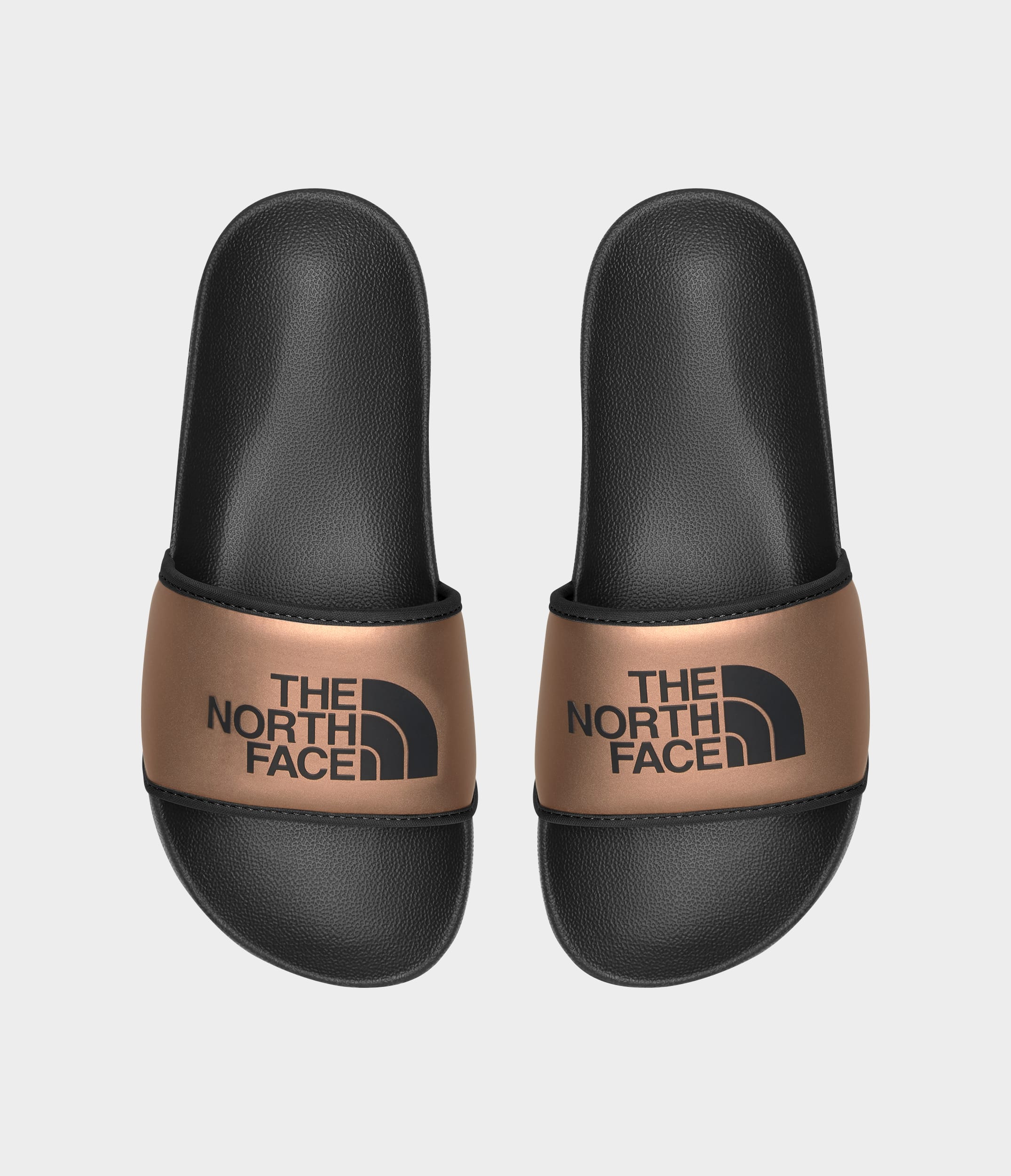 Women’s Base Camp Slides III Metallic | The North Face Canada