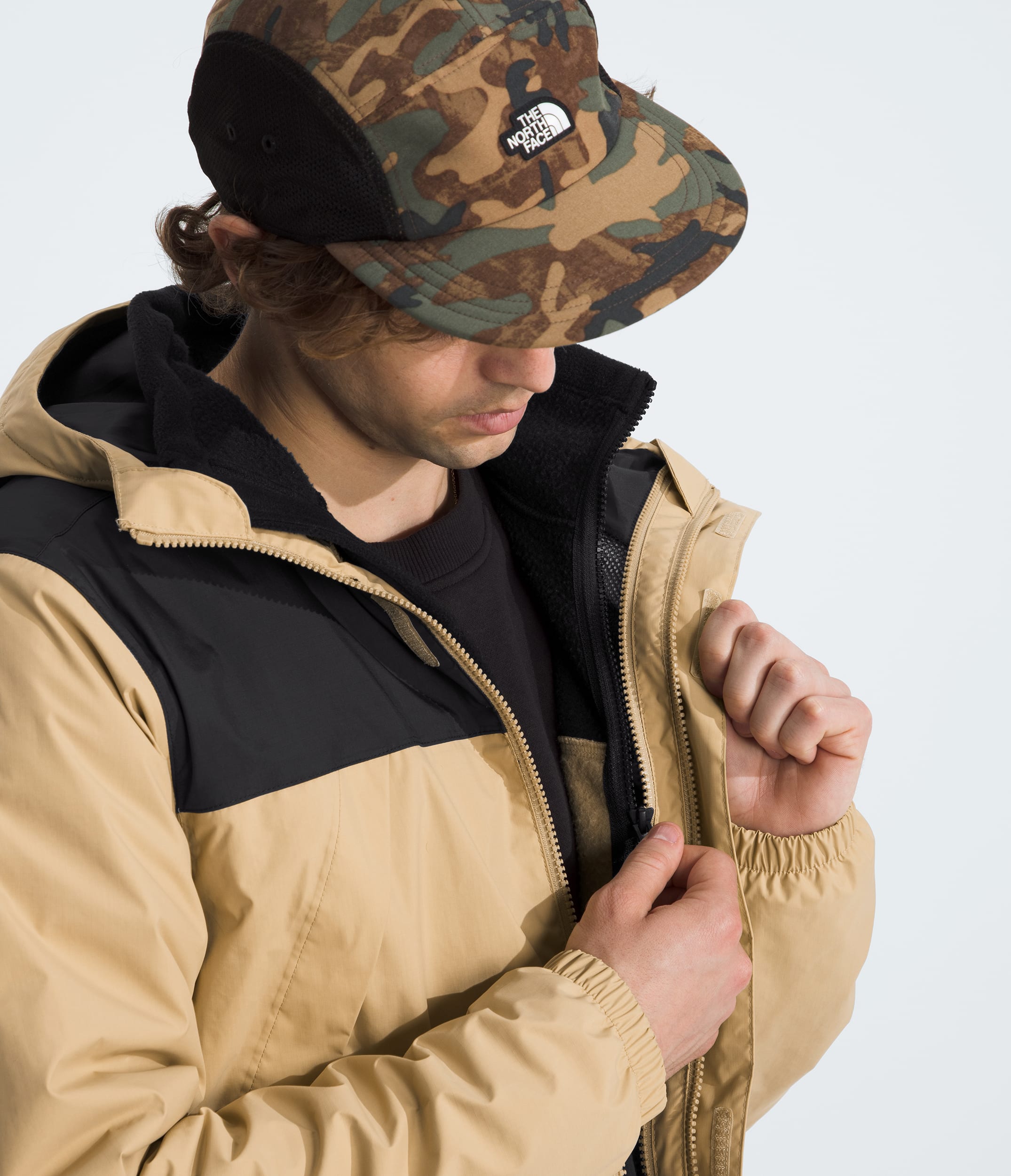 Men’s Antora Triclimate™ Jacket | The North Face