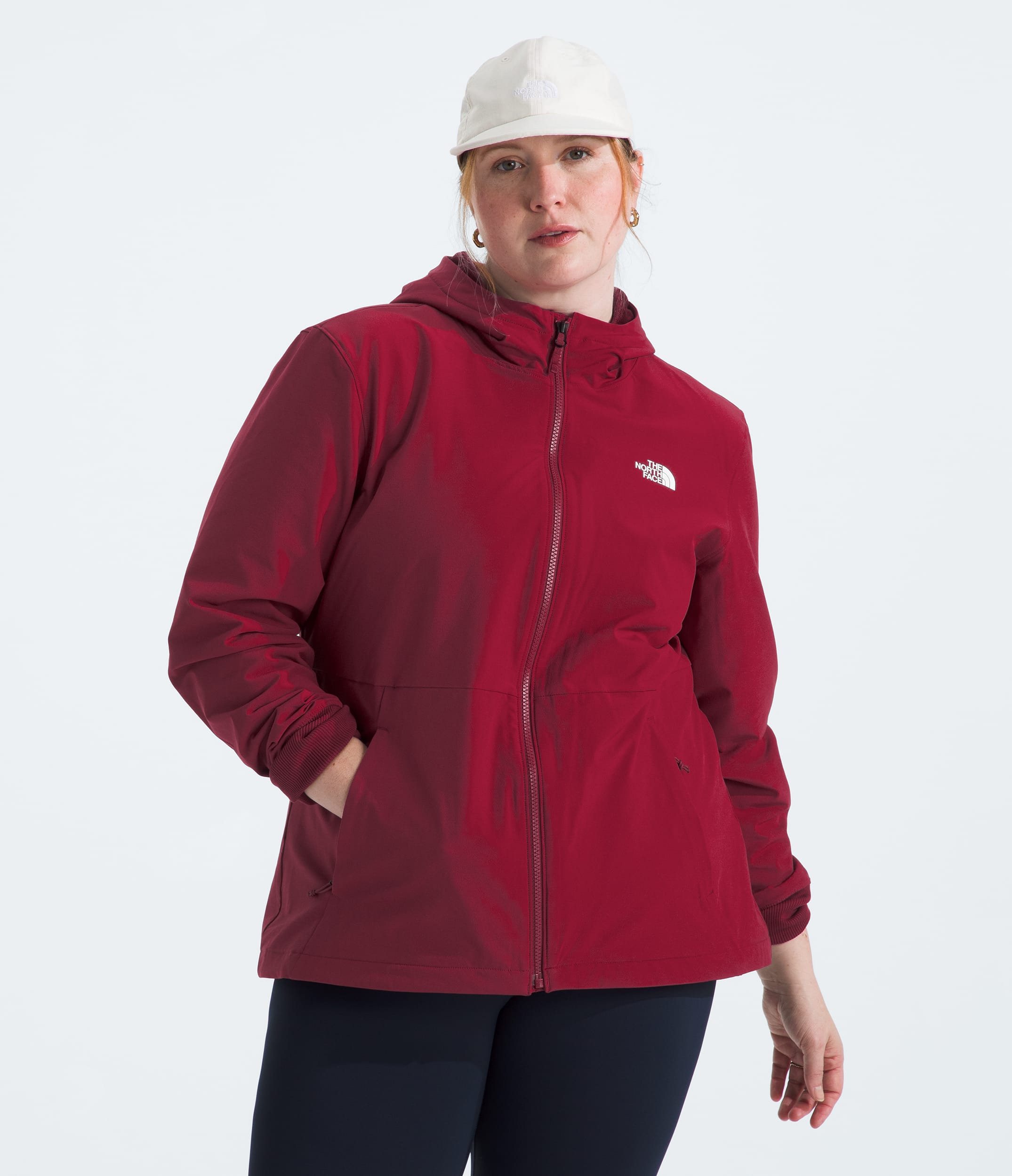 Women’s Plus Shelbe Raschel Hoodie | The North Face