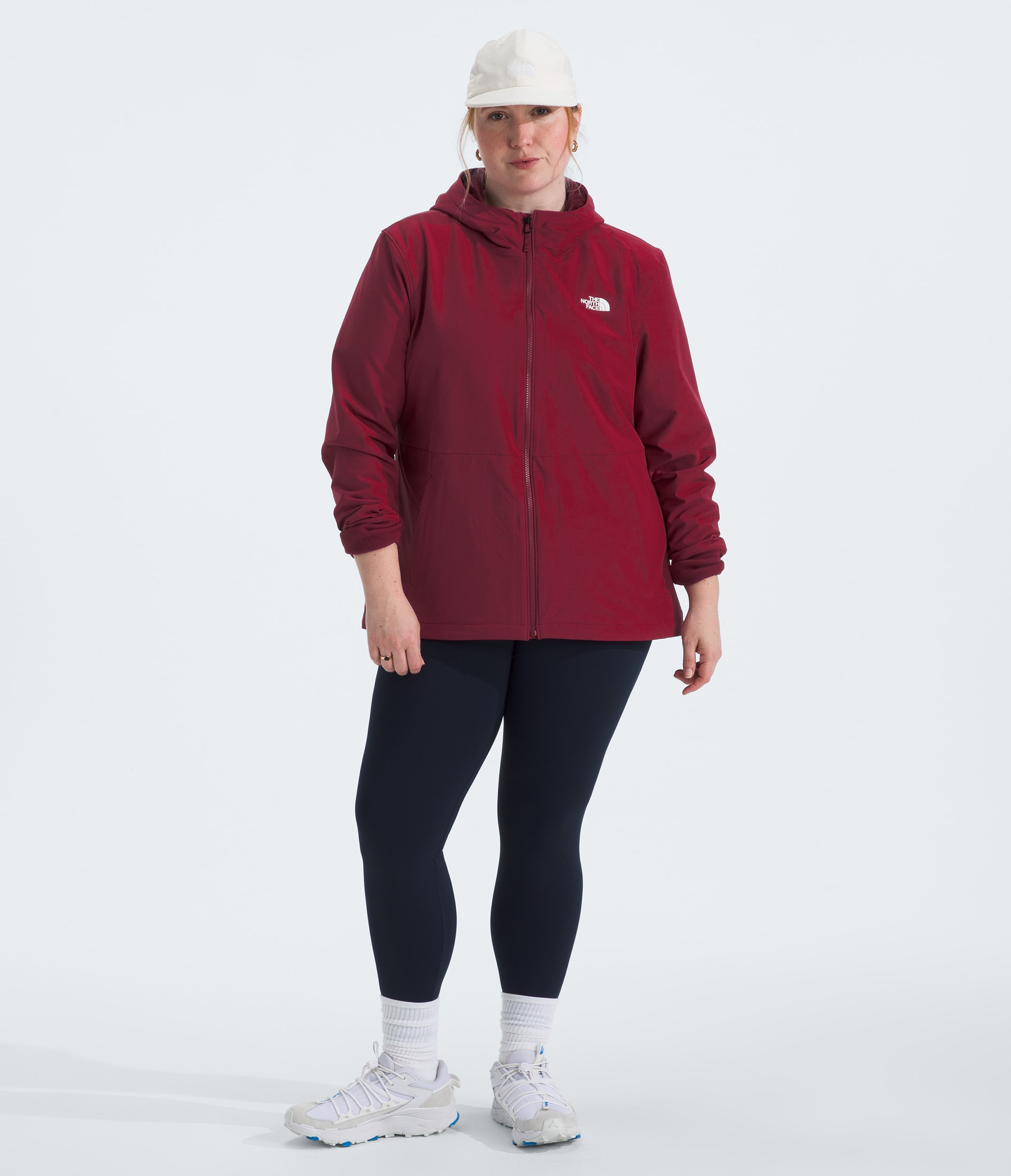 Women’s Plus Shelbe Raschel Hoodie | The North Face