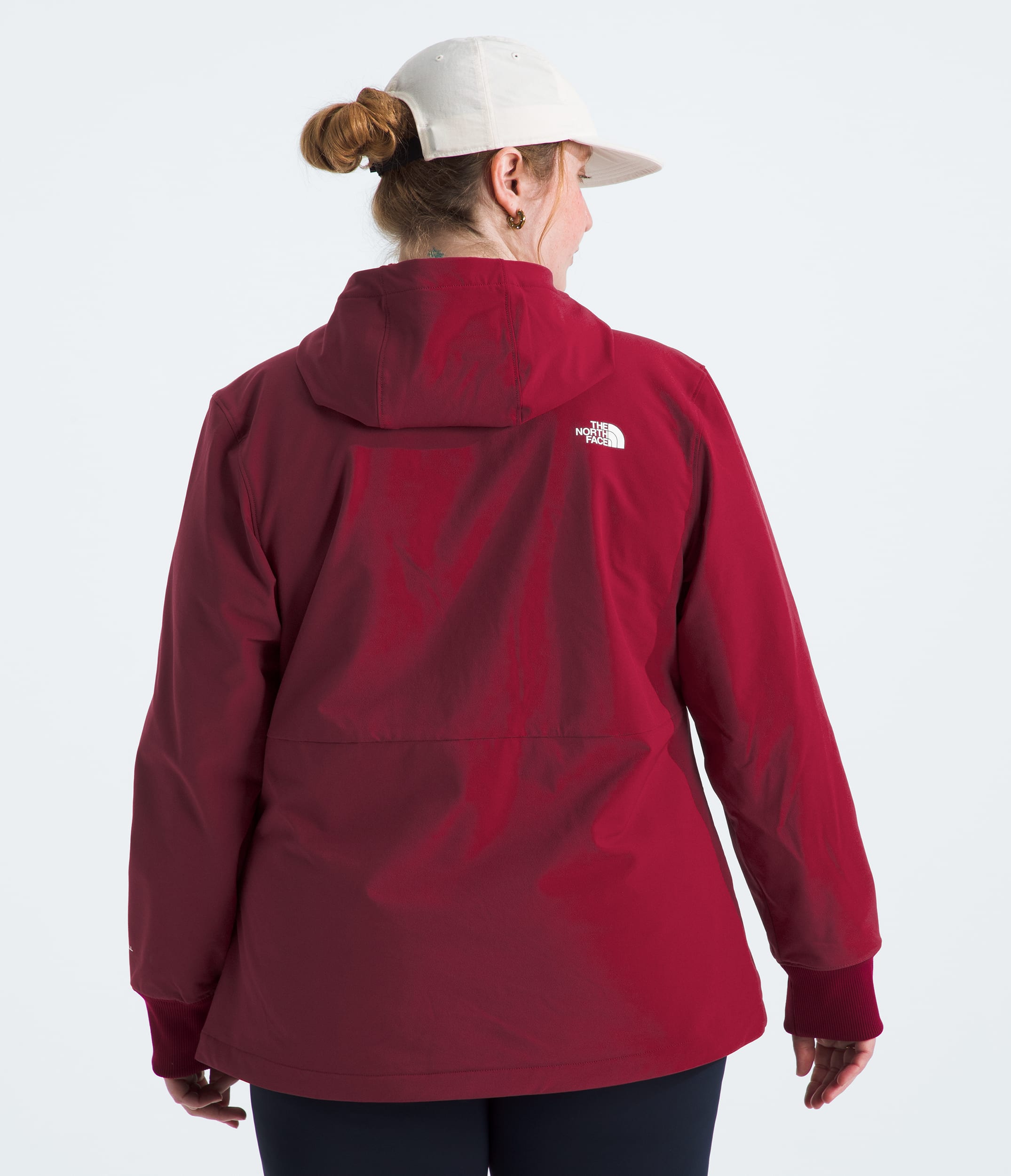 Women’s Plus Shelbe Raschel Hoodie | The North Face