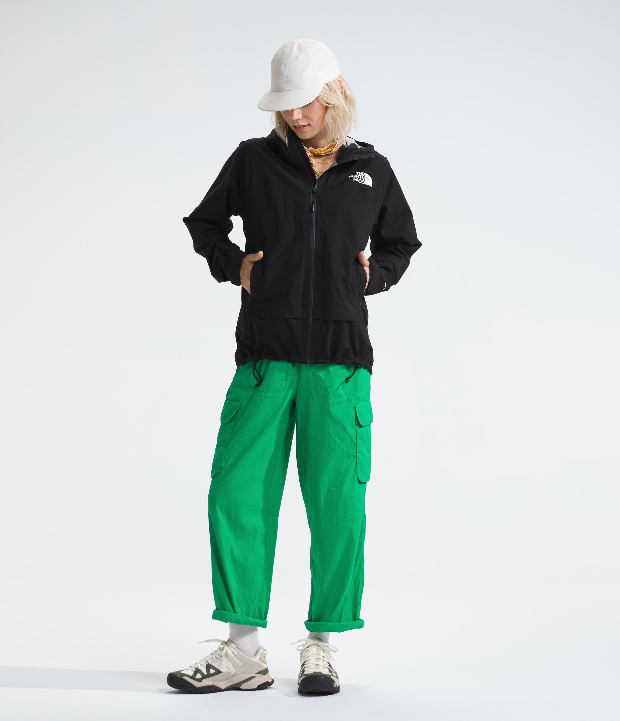 Women’s Frontier FUTURELIGHT™ Jacket | The North Face Canada