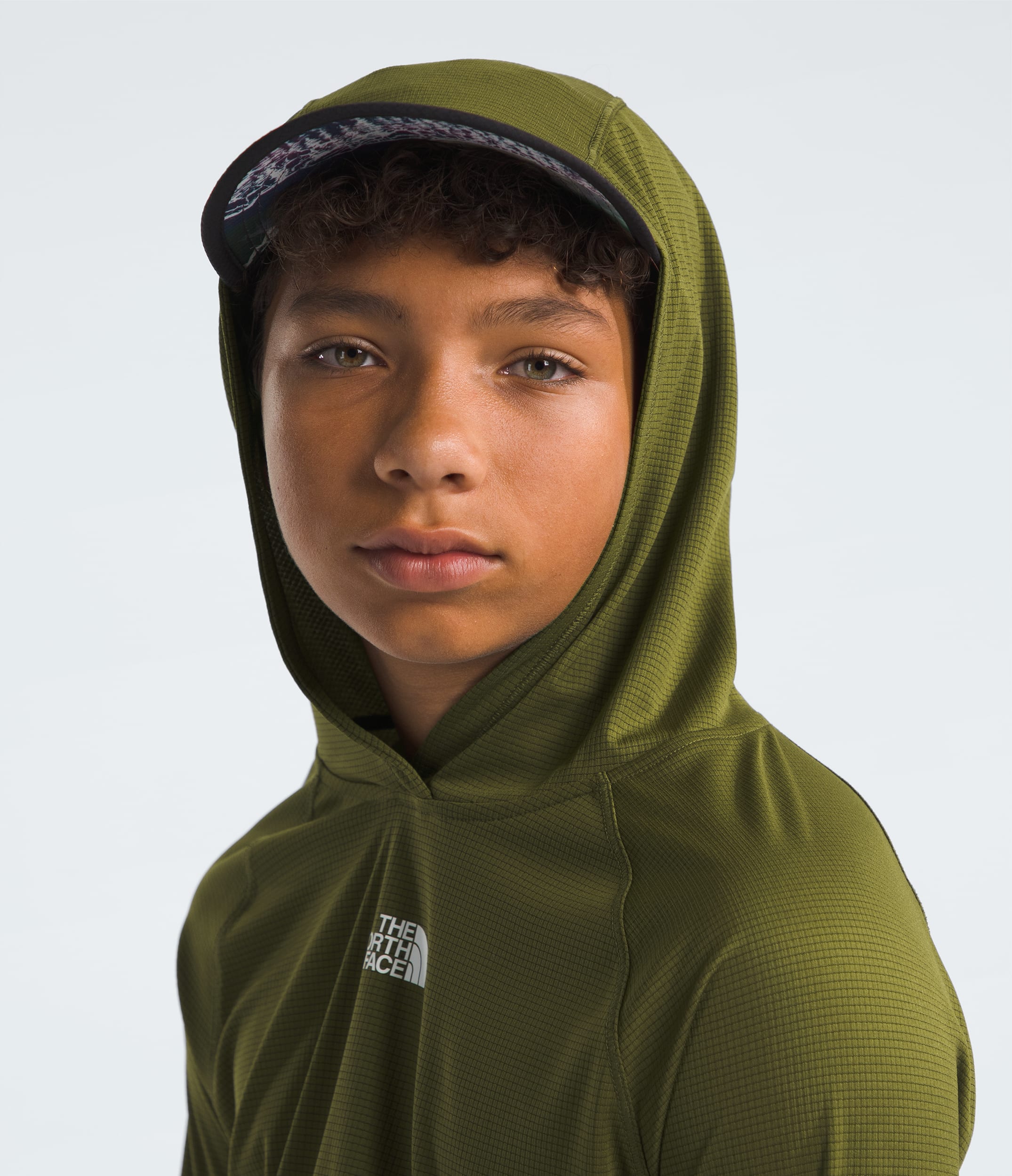 Boys’ & Girls’ LIGHTRANGE™ Summer Hoodie | The North Face Canada