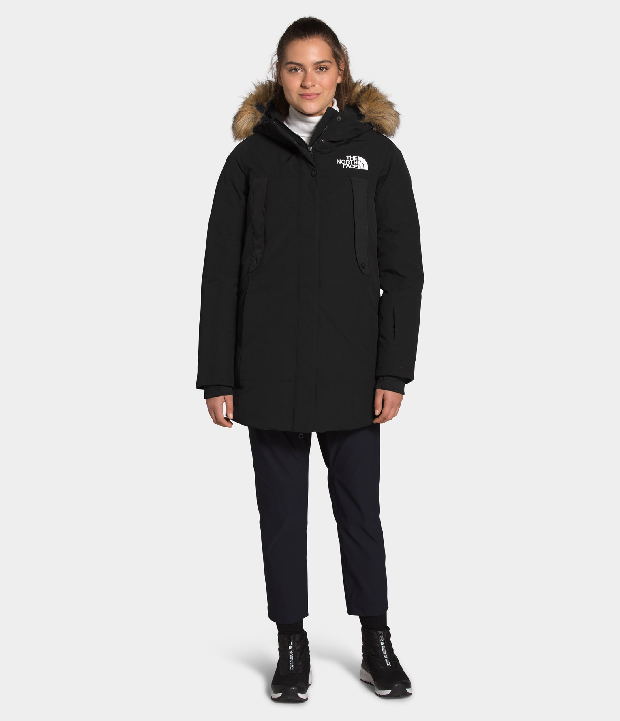 North Face Outer Boroughs Parka