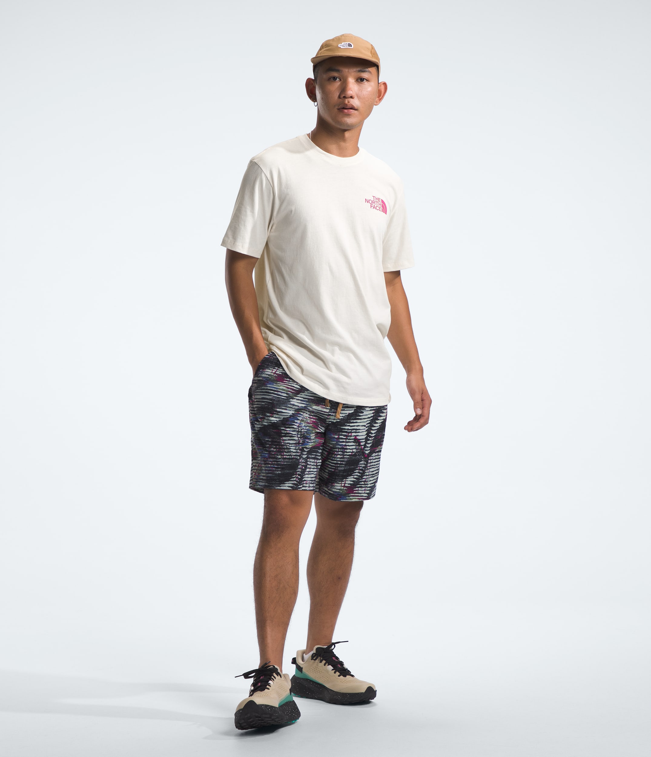 Men’s Short-Sleeve Brand Proud Tee | The North Face Canada