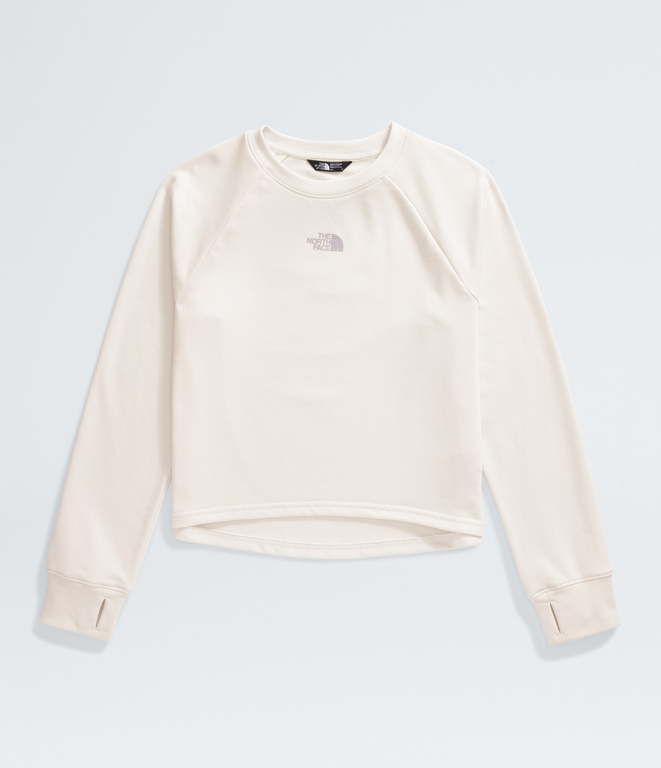 Girls’ Clover Terry Crew | The North Face