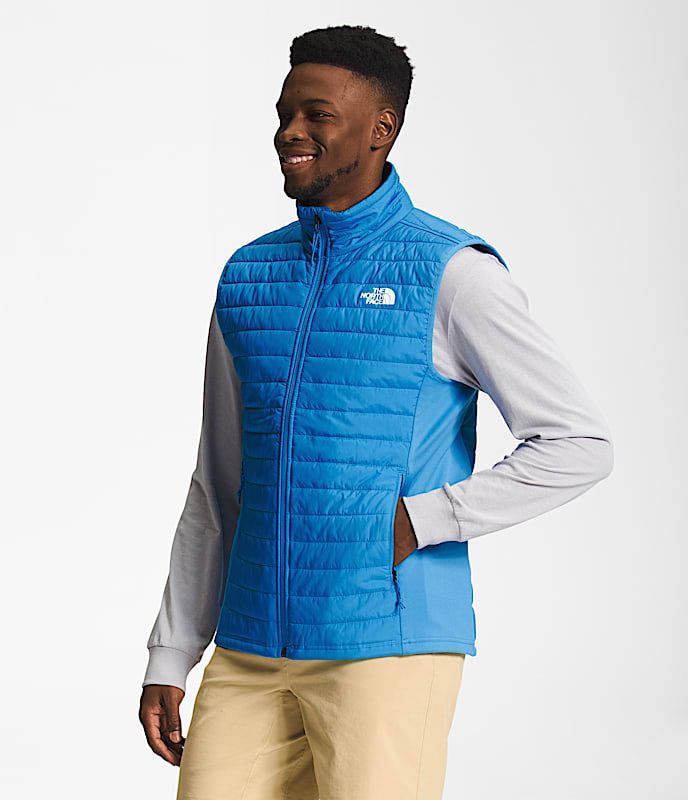 Men’s Canyonlands Hybrid Vest | The North Face