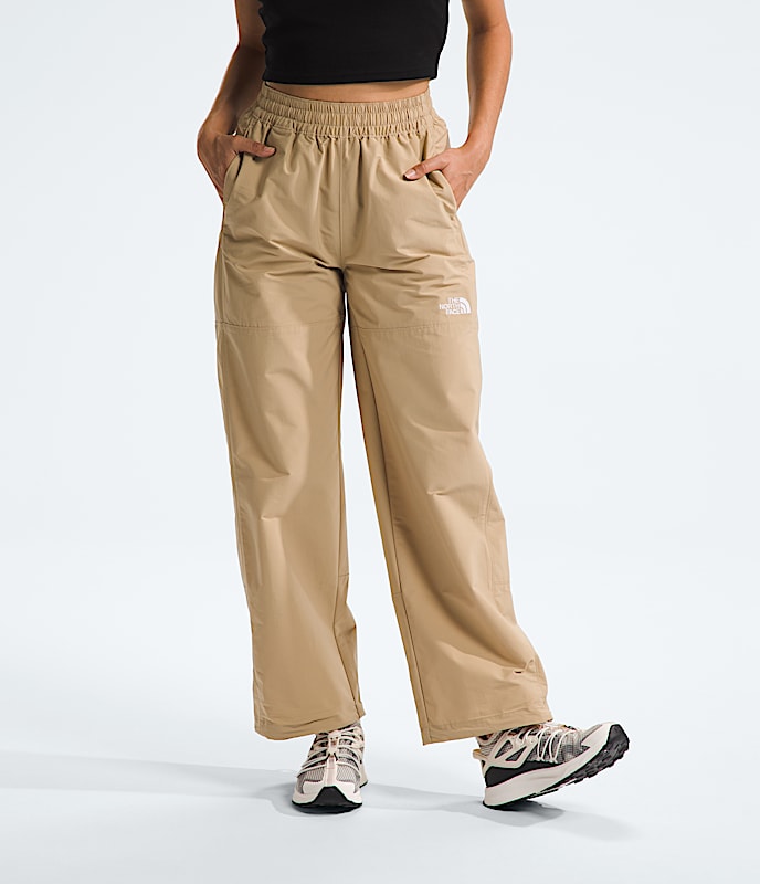 Women’s TNF™ Easy Wind Pants | The North Face Canada