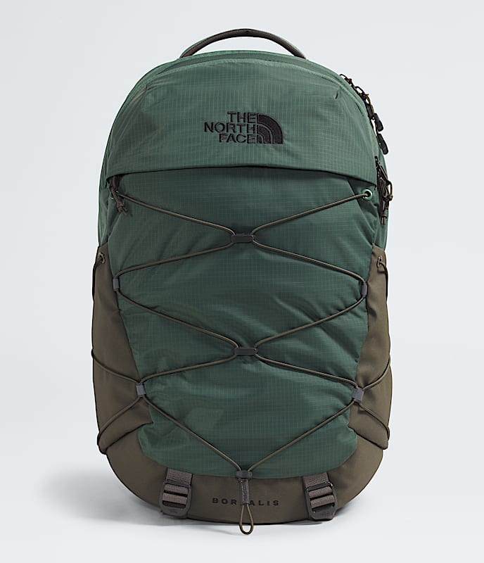north face backpack policy