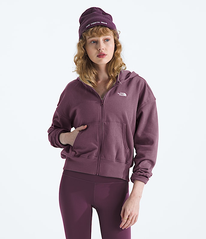 Women's Evolution Full-Zip | The North Face