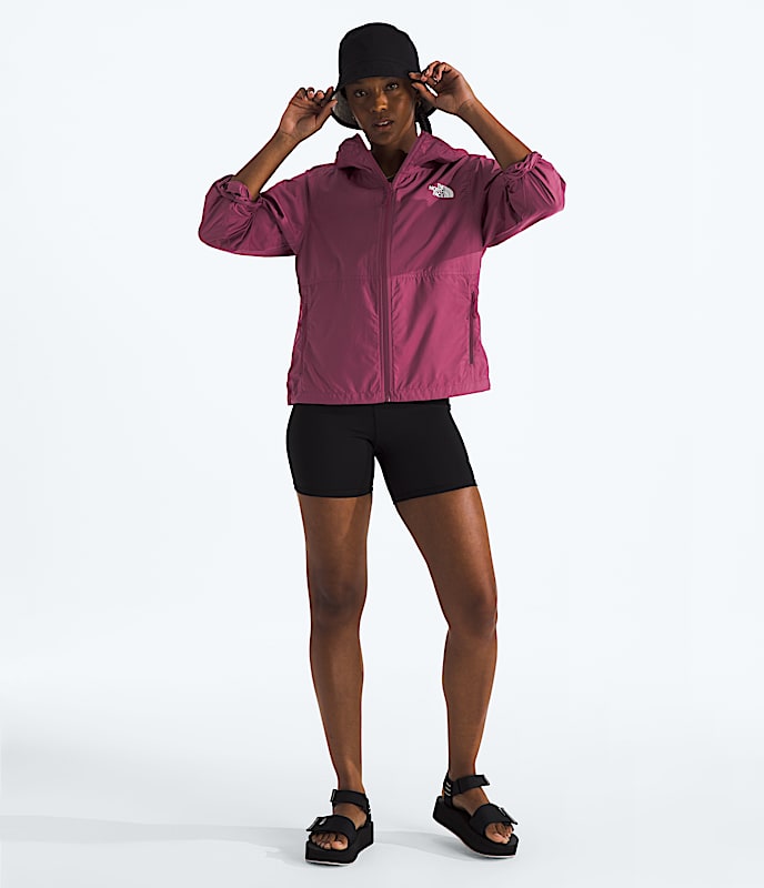 Women’s TNF™ Cyclone Wind Jacket | The North Face