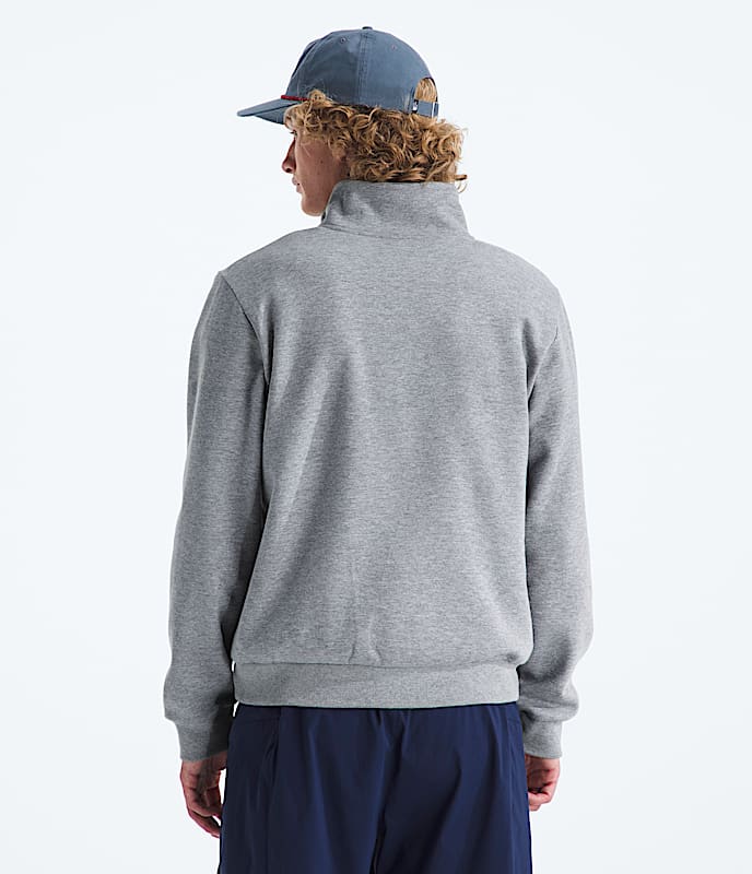 Men’s Evolution Simple Dome Regular ¼-Zip | The North Face Canada
