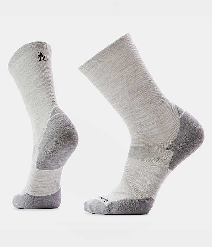 Run Cold Weather Targeted Cushion Crew Socks | The North Face
