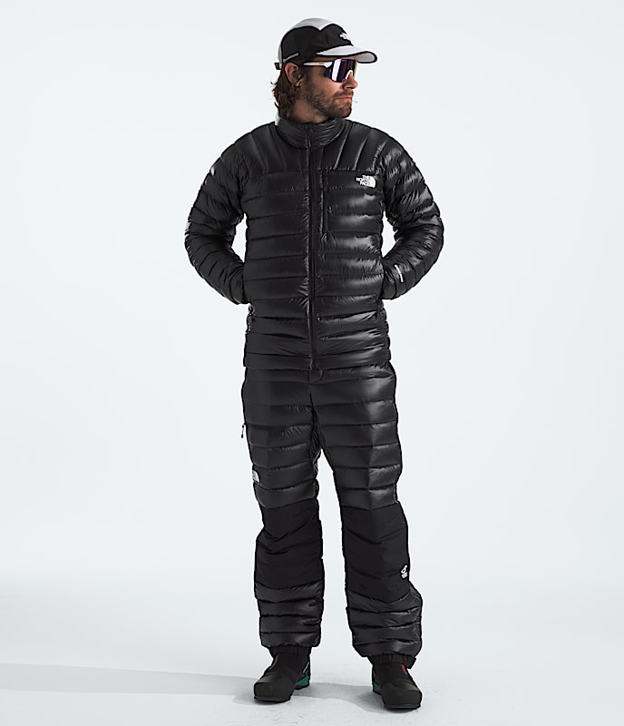 Mens Summit Series Breithorn Jacket