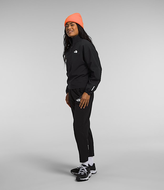 Women’s Tekware™ Grid ¼-Zip | The North Face Canada