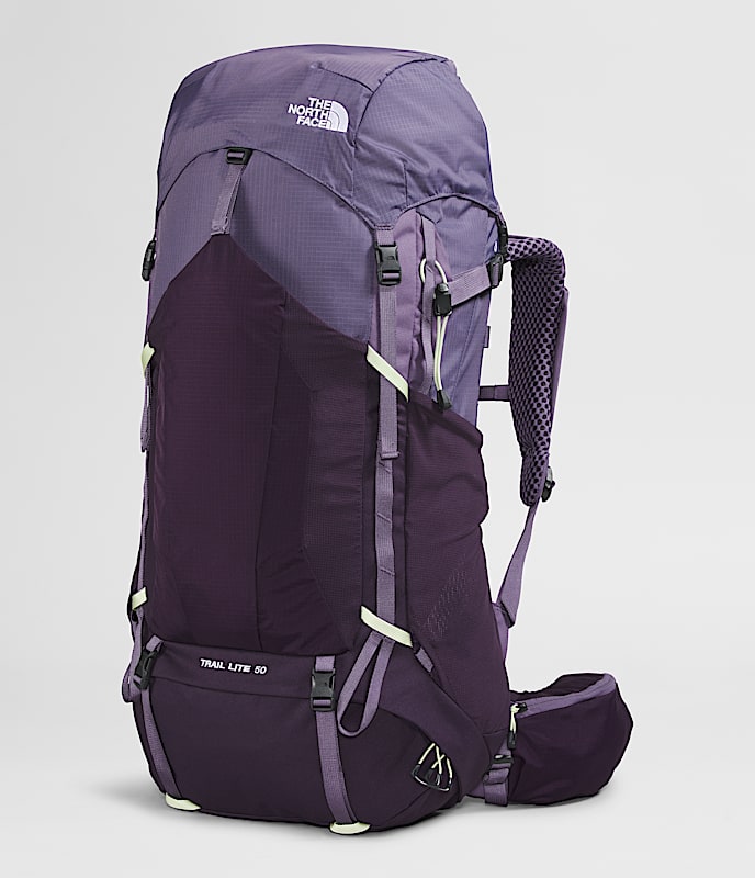 Women’s Trail Lite 50 Backpack | The North Face Canada