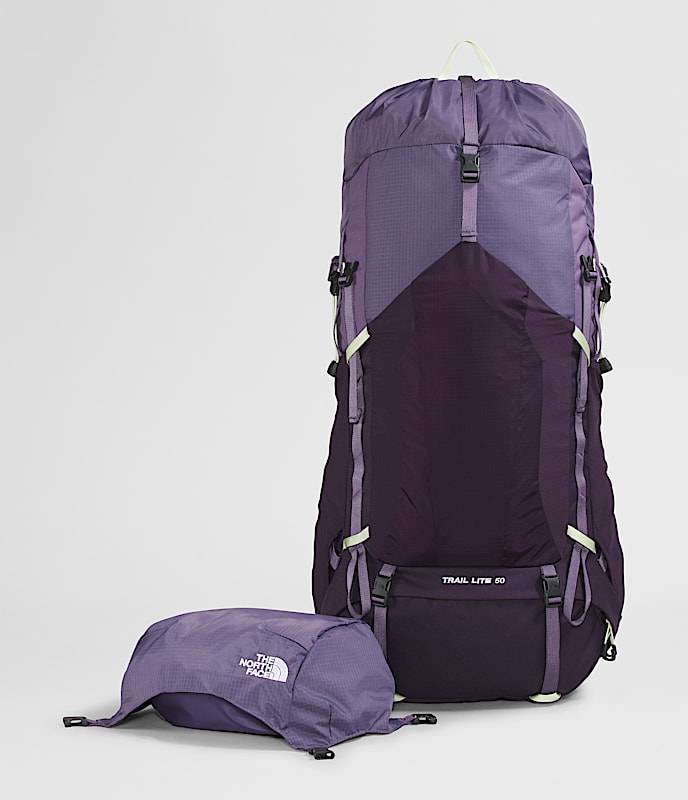 Women’s Trail Lite 50 Backpack | The North Face Canada