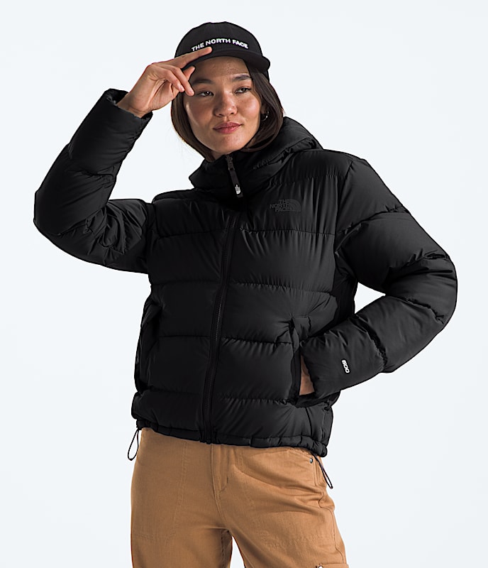 Women’s Frost Fall Hooded Jacket | The North Face