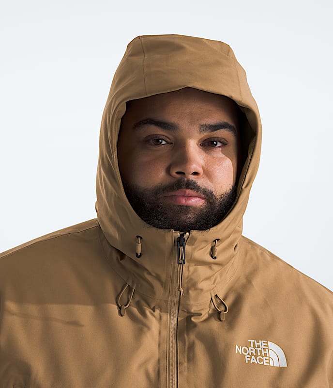 Men’s Big TNF™ Range Down Hooded Jacket | The North Face