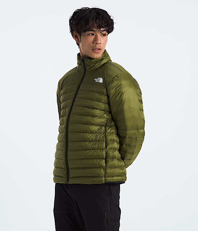 Veste Terra Peak pour hommes | The North Face Canada