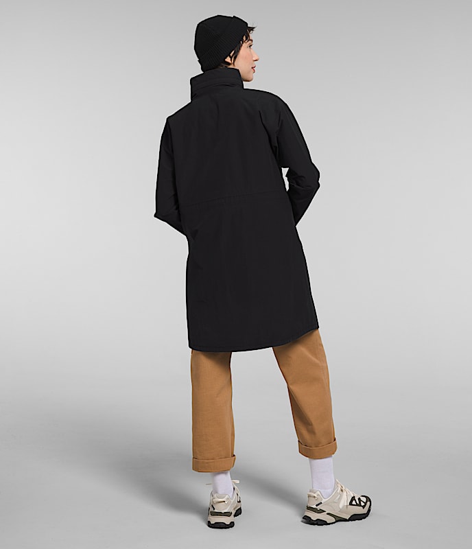 Women’s M66 Tech Trench | The North Face Canada