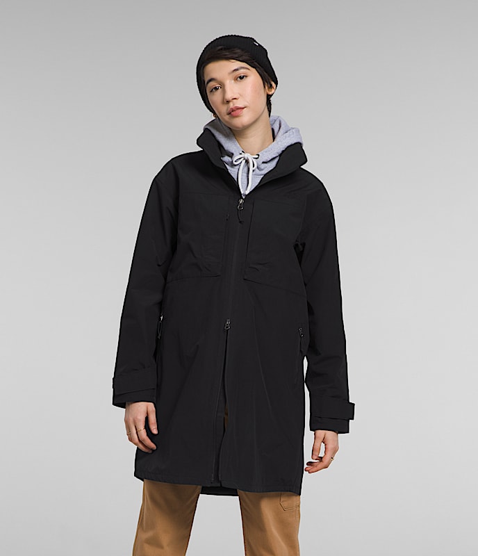 Women’s M66 Tech Trench | The North Face Canada