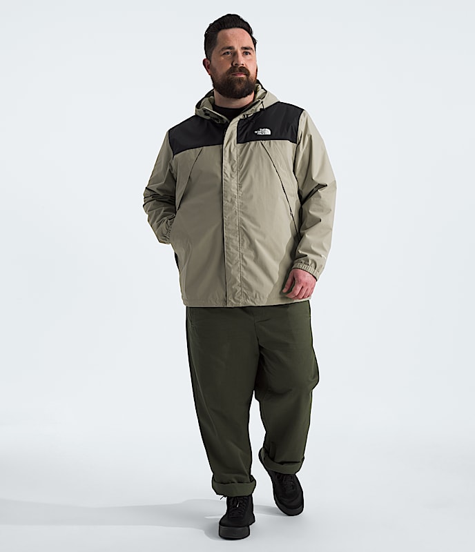 Men’s Big Antora Jacket | The North Face Canada