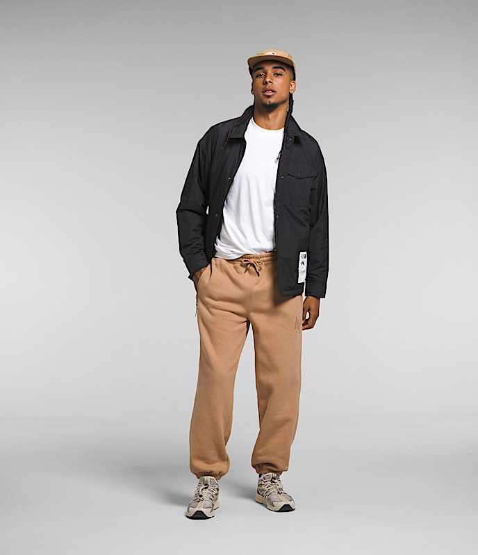 Men’s Heavyweight Relaxed Fit Sweatpants | The North Face Canada