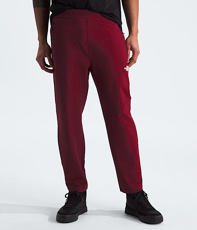 Men’s Tekware™ Grid Pants | The North Face Canada