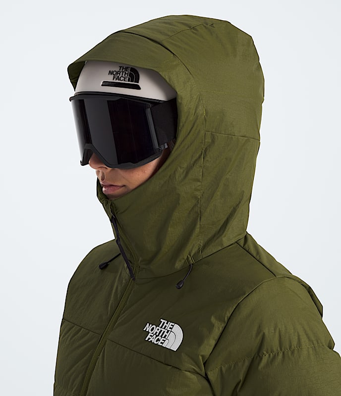 Women’s First Turn Down Jacket | The North Face