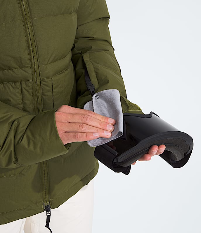 Women’s First Turn Down Jacket | The North Face