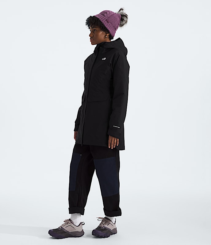 Women’s DRYVENT™ Mono Triclimate® Parka | The North Face Canada