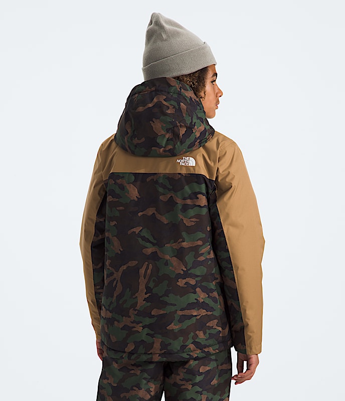 Boys’ Freedom Insulated Jacket | The North Face Canada