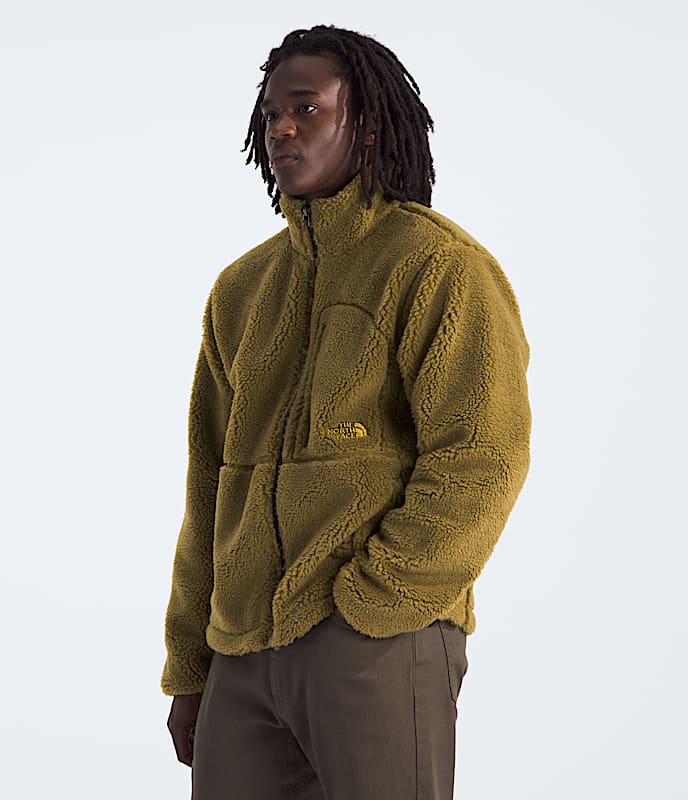Men’s Extreme Pile 2 Full-Zip Jacket | The North Face
