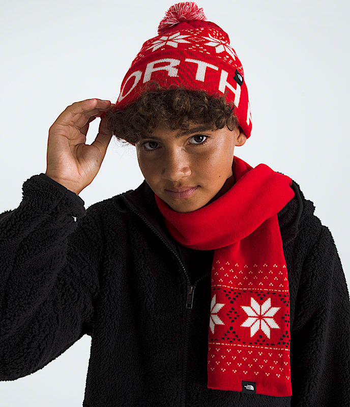 Kids’ Ski Tuke and Scarf Set | The North Face Canada