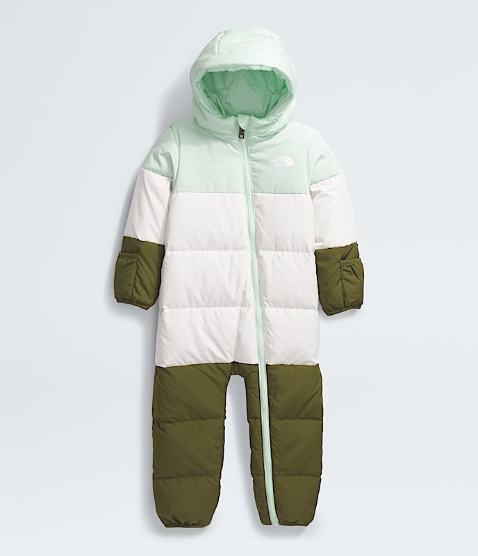 Baby Frost Fall One-Piece | The North Face Canada