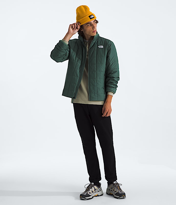 Men’s Junction Insulated Jacket | The North Face