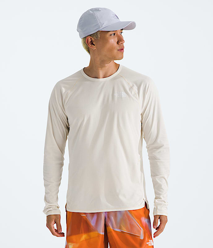 Men’s LIGHTRANGE™ Sunriser Long-Sleeve | The North Face