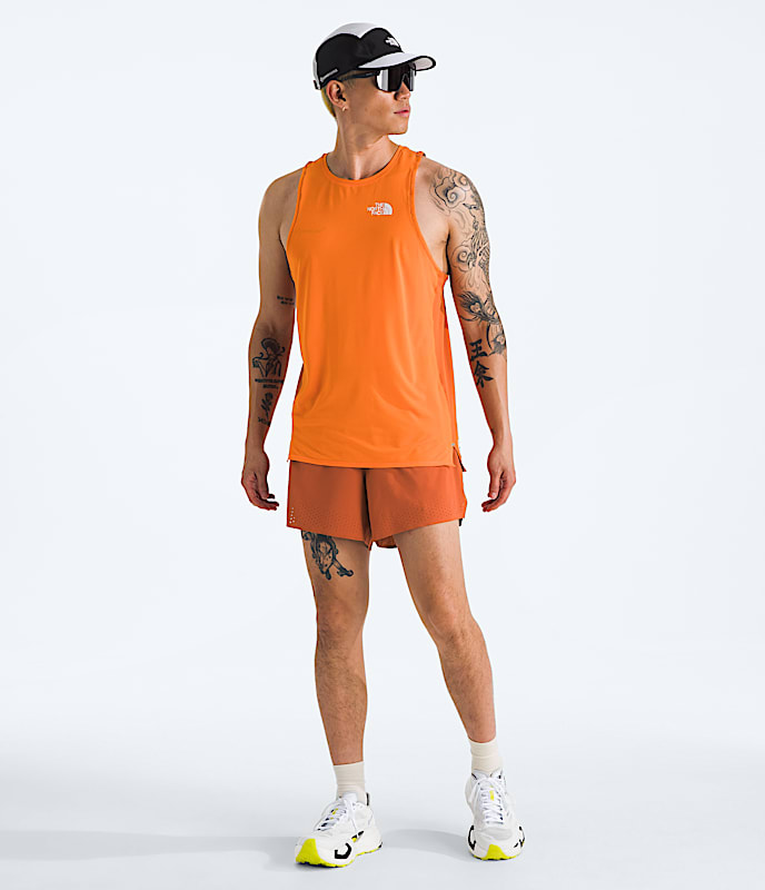 Men’s Summit Series Pacesetter 5'' Shorts | The North Face