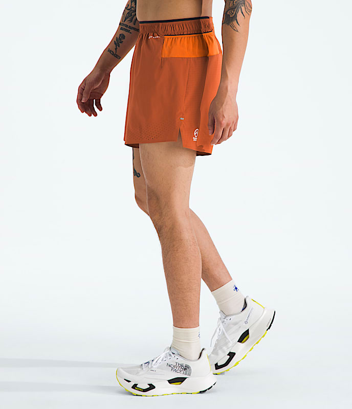 Men’s Summit Series Pacesetter 5'' Shorts | The North Face