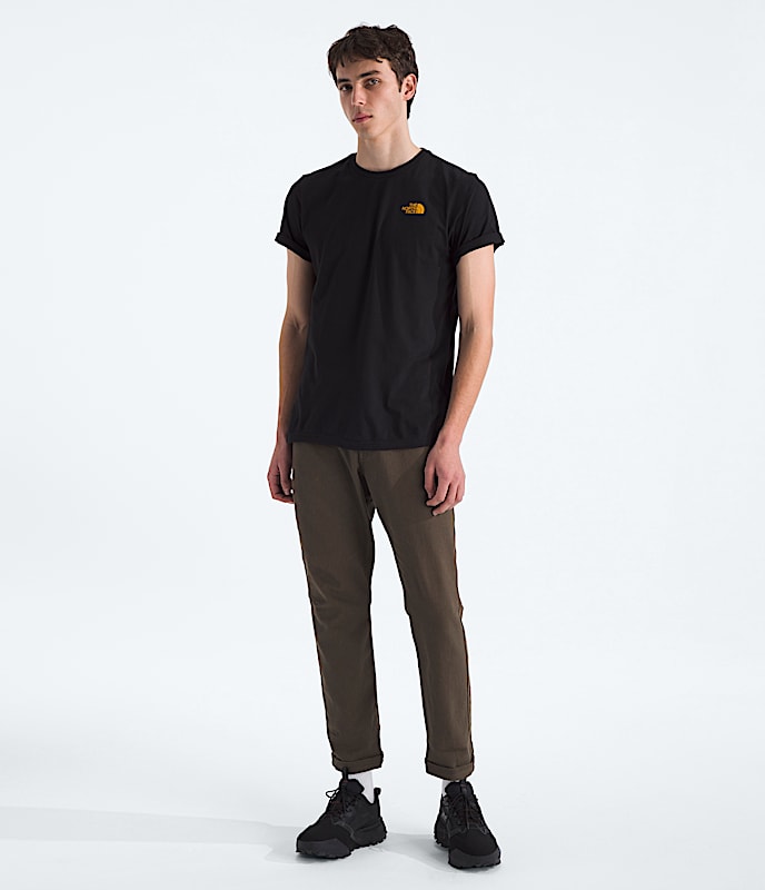 Men’s Short-Sleeve Collage Tee | The North Face