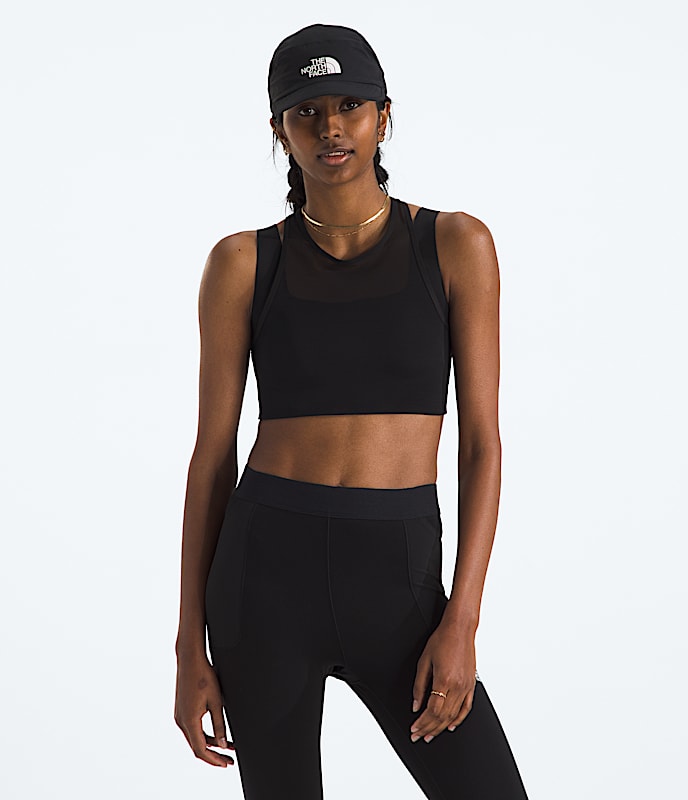 Women’s Refina Double-Layer Bra | The North Face