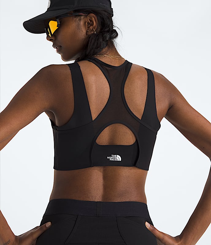 Women’s Refina Double-Layer Bra | The North Face Canada