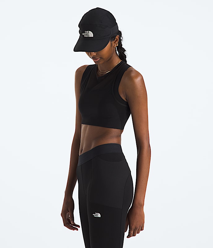 Women’s Refina Double-Layer Bra | The North Face Canada