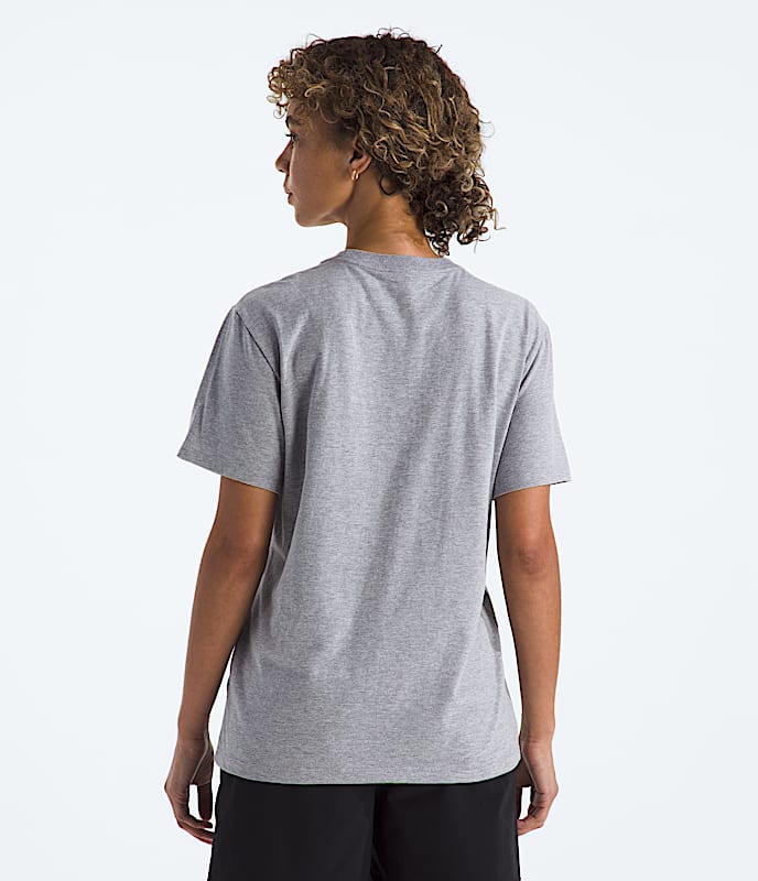 Women’s Evolution Simple Dome Relaxed Short-Sleeve Tee | The North Face ...