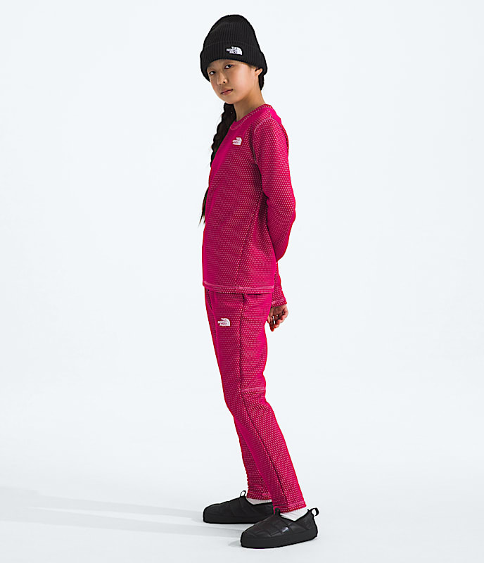 Boys’ & Girls’ DOTKNIT™ Thermal Set | The North Face