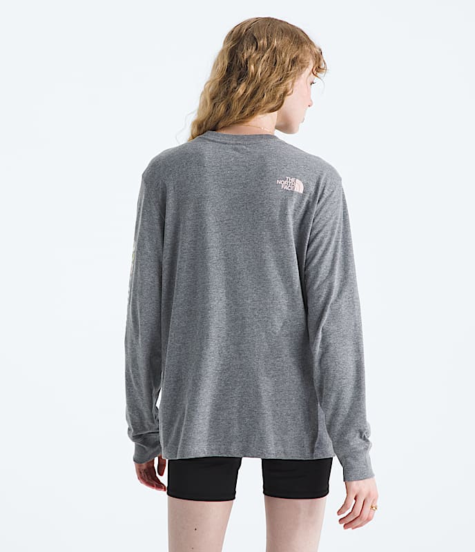 T-shirt à manches longues Evolution Proud pour femmes, imprimé | The ...