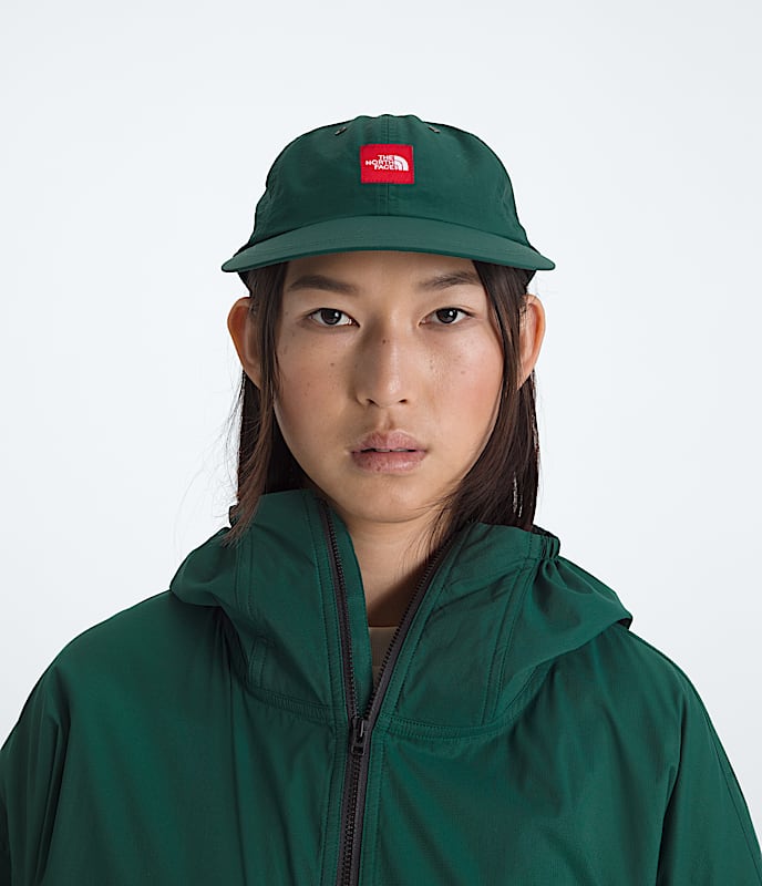 TNF™ Red Box Nylon Hat | The North Face