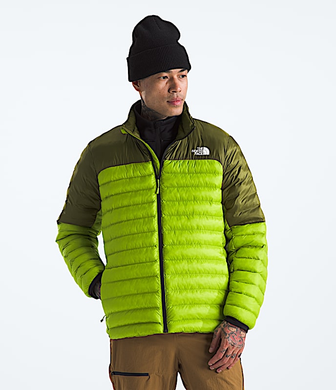 Green Jackets for Men, Women, & Kids | The North Face