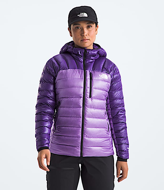 Purple Puffer Jackets & Bubble Coats | The North Face